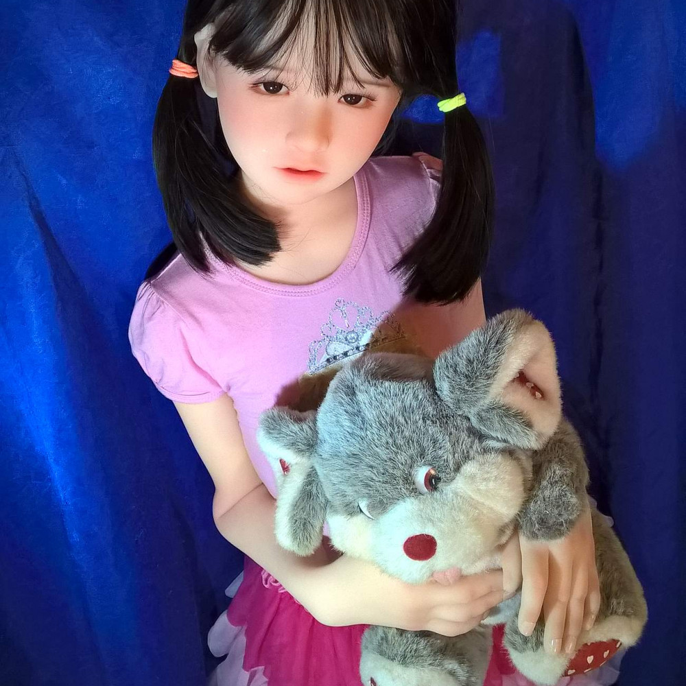 Catdoll Mila Evo With Tongue And Teeth136cm Japanese 6788